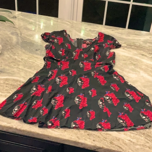 Royal Bones | Dresses | Royal Bones Dress | Poshmark